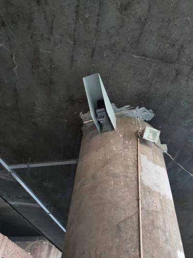 重庆沙坪坝区某高架桥监测项目 四川云帆智感科技有限公司 边坡安全监测，桥梁安全监测，尾矿库安全监测，水库安全监测 